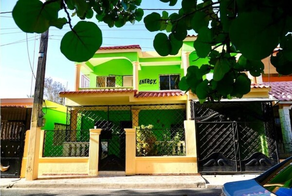 Energybnb Hostel - Dominican Republic