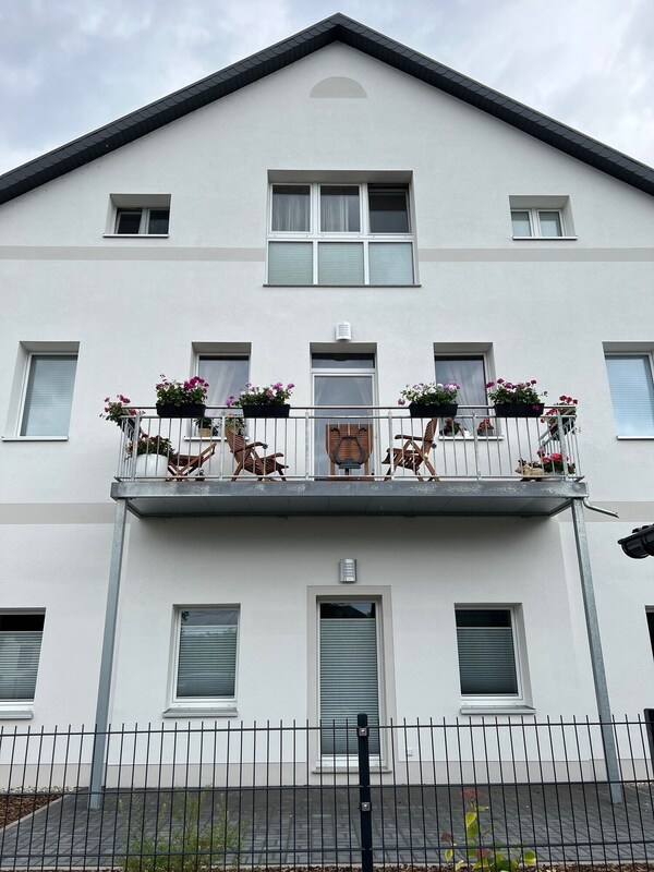Ferienwohnung/app. Für 3 Gäste Mit 70m² In Rötha (189283) - Zwenkau