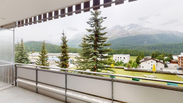 Abitaziun Europa 302 - Saint-Moritz