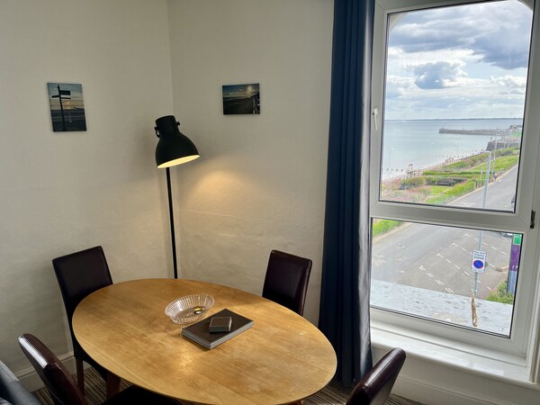 7 Beach View @ Beaconsfield House In Bridlington - Flamborough