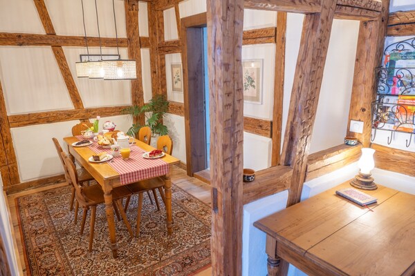 Gîte Authentique 4 éToiles Confort Haut De Gamme - Barr