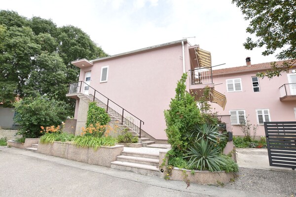 Apartment Granum (95981-a1) - Biograd - Galešnjak