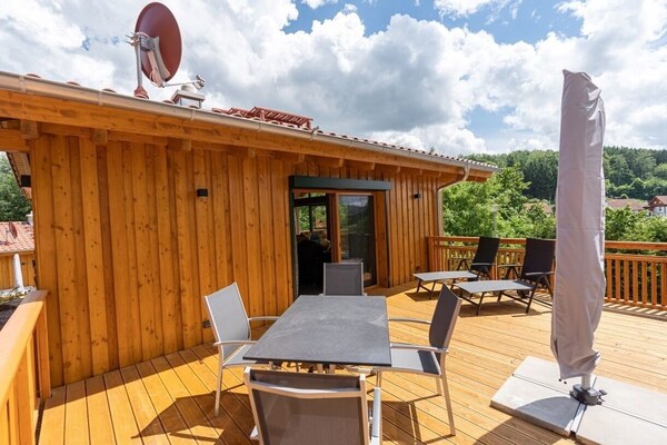 Ferienwohnung/app. Für 8 Gäste Mit 150m² In Flörsbachtal (189207) - Frammersbach