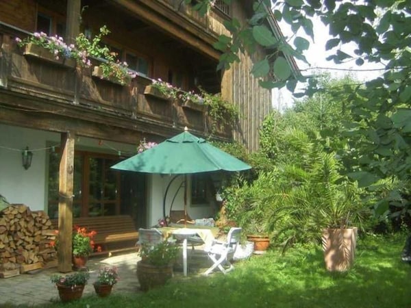 Ferienwohnung Lichtwark - Valley