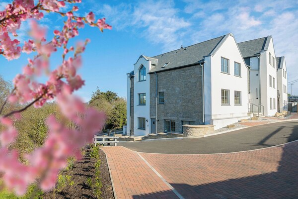 Bay View, Pet Friendly, Country Holiday Cottage In Carbis Bay - Gwithian