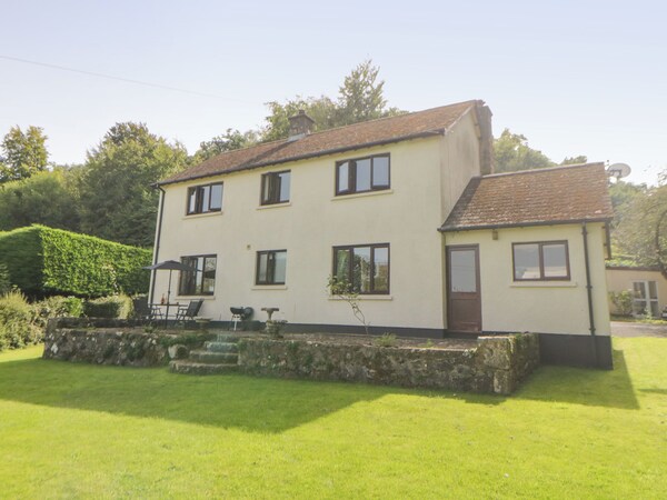 Moorstone, Pet Friendly, With Open Fire In South Zeal - Okehampton