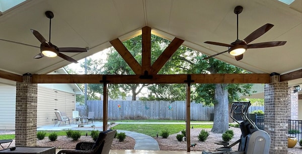 Cozy Fun Upscale 6 Beds - Georgetown, TX