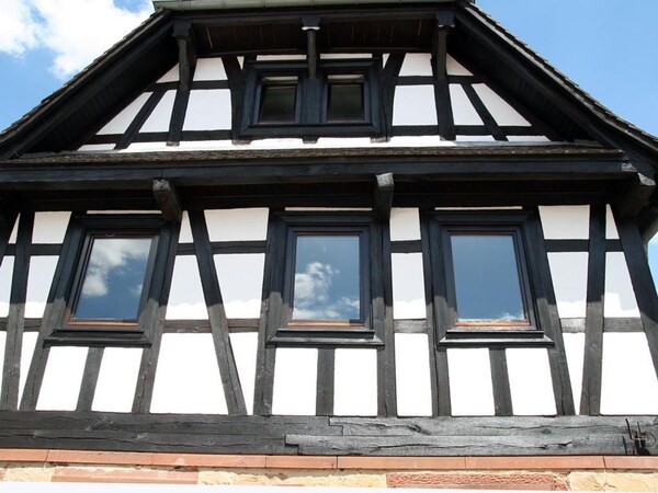 Appartement/fewo, Dusche, Wc, Neuwertig - Ferienwohnung Südpfalznest - Wissembourg