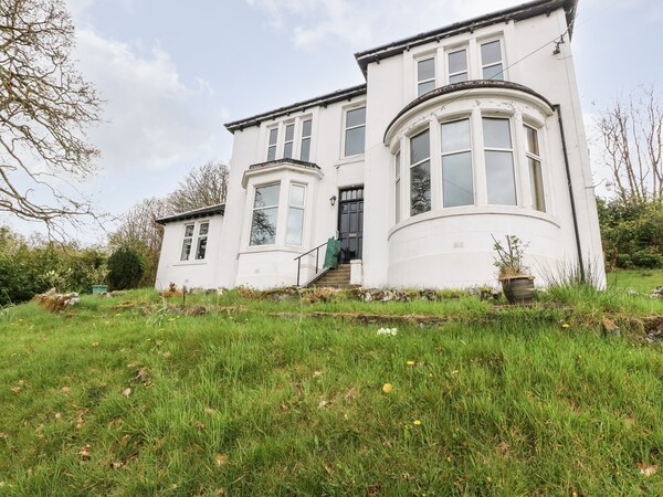 Mars Hill Upper, Family Friendly, Country Holiday Cottage In Dunoon - Dunoon
