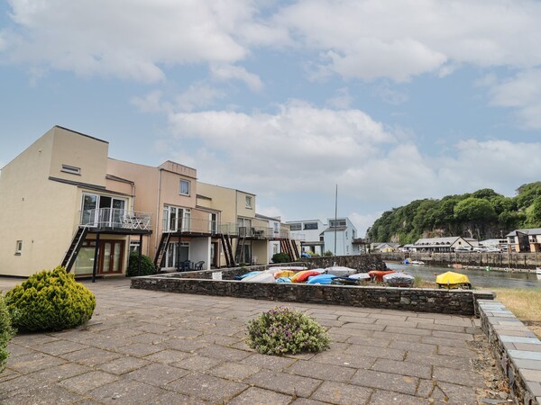 Moelwyn  57d South Snowdon Wharf, Family Friendly In Porthmadog - Portmeirion