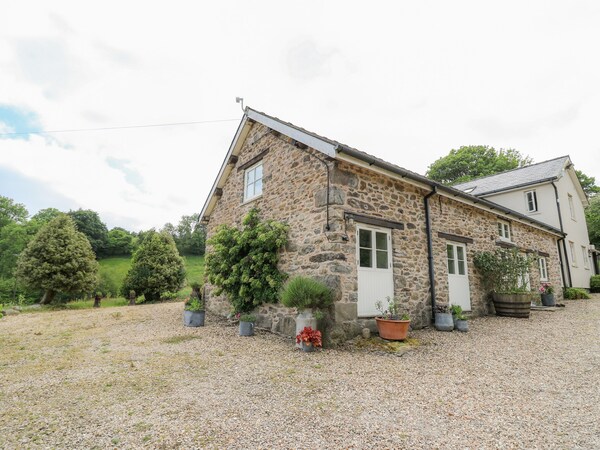 Graig Fawr, Pet Friendly, With A Garden In Beulah - Builth Wells