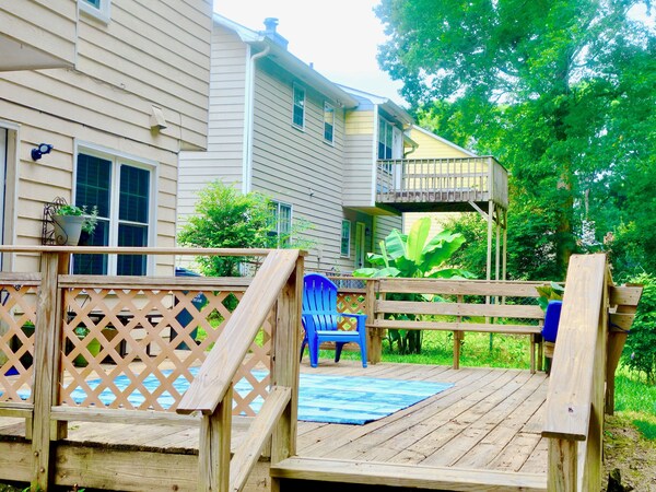 Yavonne's House, A Cozy Space Designed With Your Comfort In Mind. - Conyers, GA
