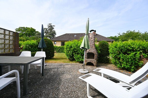 Bungalow Für 4 Gäste Mit 75m² In Kellenhusen (189528) - Kellenhusen (Ostsee)