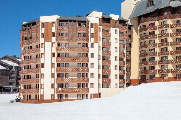 Well Placed At The Foot Of The Slopes! Ma313 - Savoie