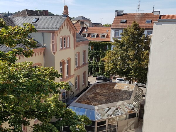 Apartment With 3 Single Beds - Saarbrücken
