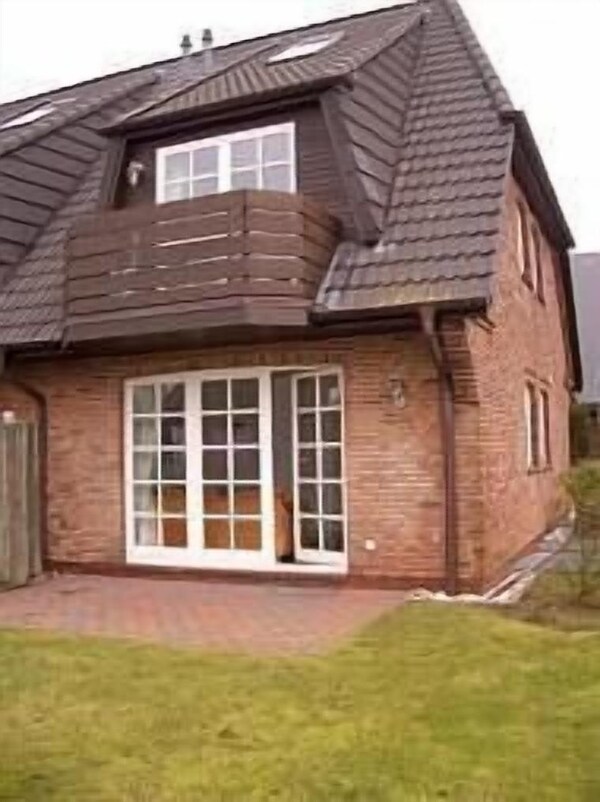 2 Zimmer Appartement Im Süden Von Westerland - Keitum