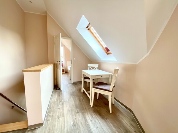 Ferienhaus In Der Ferienanlage "Haus Sonnenschein" Börlingstrasse 15 - Pruchten