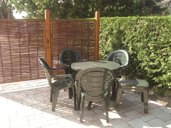 Ferienhaus Brunswiek-hus Pila - Zingst