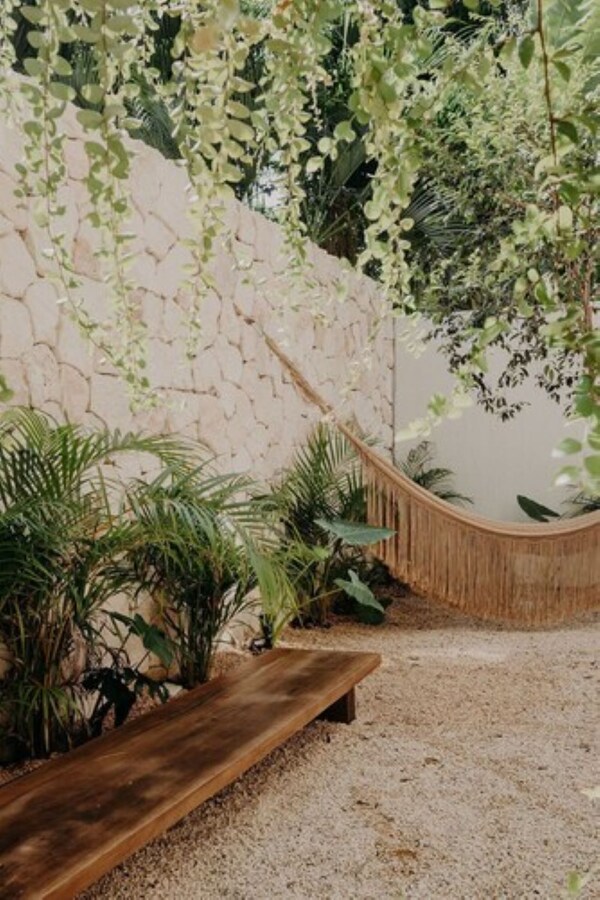 Boho Style Villa In Riviera Residential Tulum/gated Community-private Pool-3 Bed - Paradise Beach