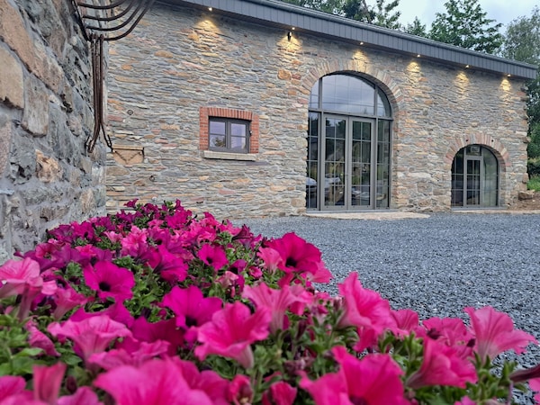 Gîte Les 3 Pierres Houffalize Ardenne Belge - Vielsalm