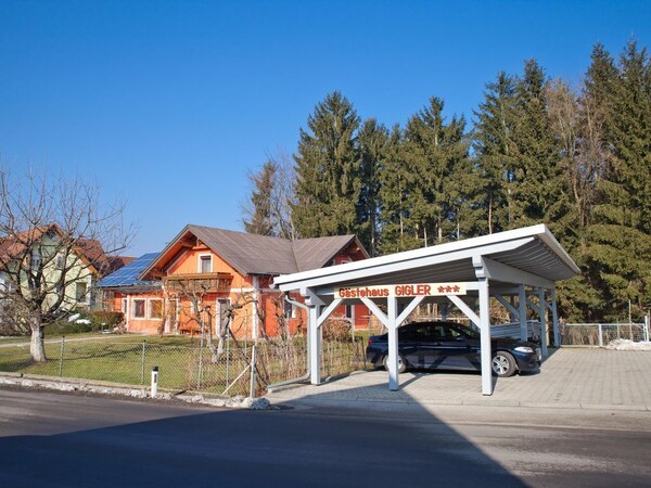 Doppelzimmer - Ab 3 Nächte - Gästehaus Gigler - Bad Waltersdorf