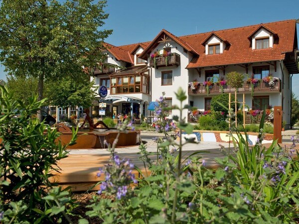 Einzelzimmer Komfort Plus Ab 5 Nächte - Hotel Garni Thermenoase - Bad Blumau