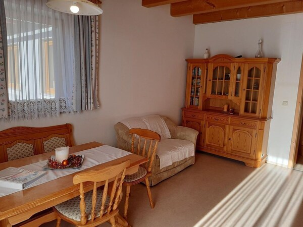 Ferienwohnung Sonnengruß - Ferienhaus Zotter - Bad Gleichenberg