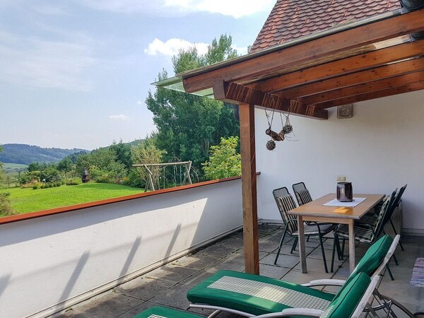 Ferienwohnung "Schaurein" - Sonnenhaus Grandl - Steiermark