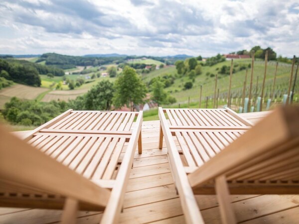 Weinhaus 05 - Weingarten-resort Unterlamm Loipersdorf - Steiermark