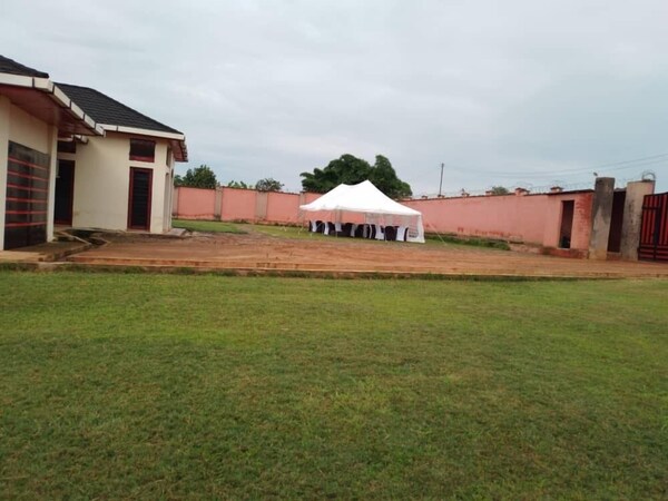 Stunning 5-bed Family Villa In Lubumbashi Congo - Lubumbashi