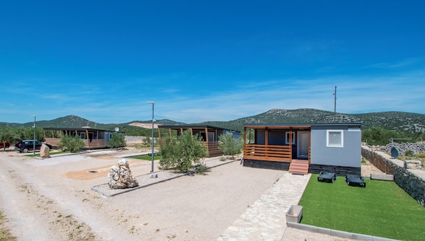 Mobile Home Banovi Dvori Iv (88892-k4) - Tisno - Island Murter - Tisno