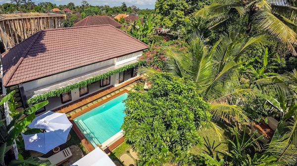 Hutan Villa By Evdekimi 2bdr Private Pool - Ubud