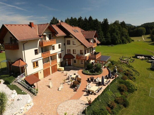 Fewo 115 - Gästehaus Karoline - Faak am See