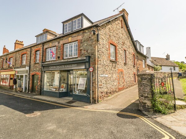 Oxford House, Pet Friendly, Character Holiday Cottage In Porlock - Porlock
