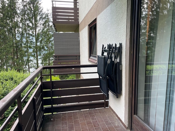 Moderne Ferienwohnung Nur 500m Vom Millstätter See Entfernt - Millstatt