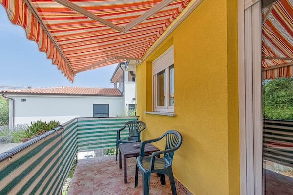 Two-bedroom Apartment Mara With Terrace A2 - Piran