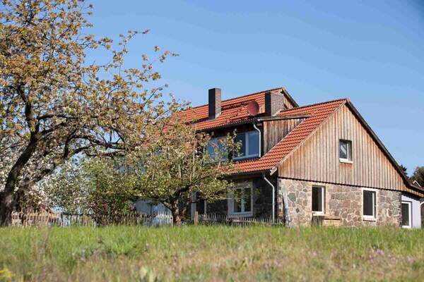 Ferienwohnung Bergschäferei - Buckow