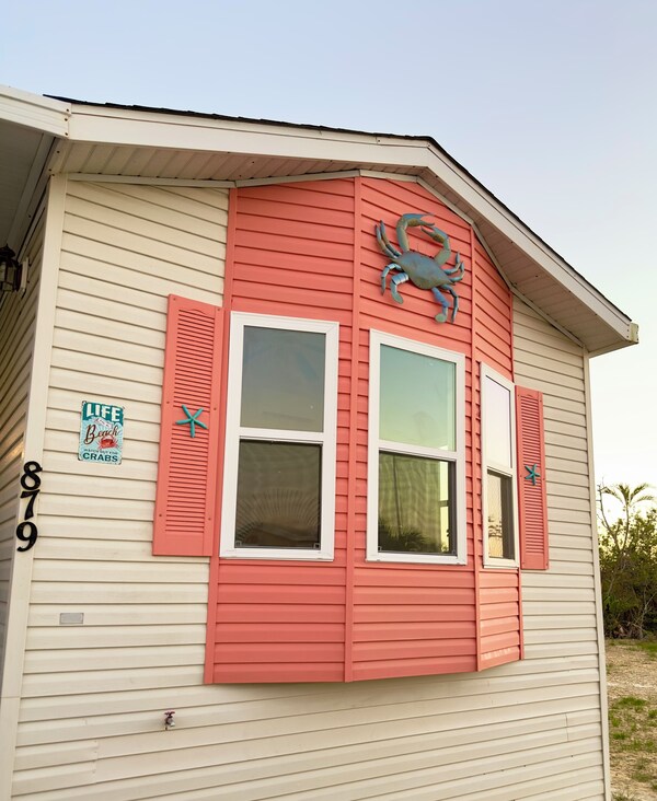The Crab Shack: Cosy, Secluded, Lots Of Bird Watching, 3 Mi. From Fort Myers Bch - Fort Myers, FL