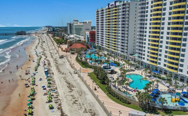 Ocean Walk Condo 2br 2ba Unit 2330 - Ormond Beach, FL