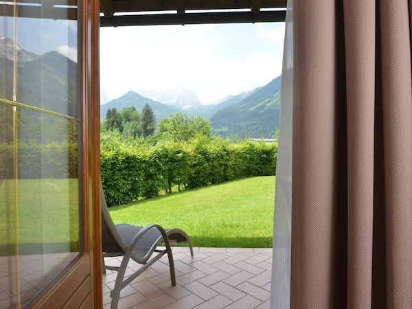 Apartment - Terrasse, Bergblick 45m² - Ohne Verpfl - Landhotel Gressenbauer - Hinterstoder