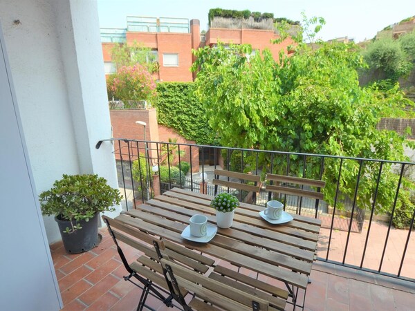 Apartment Sant Trop 5 People 30 Mts Beach Lloret De Mar - Lloret de Mar