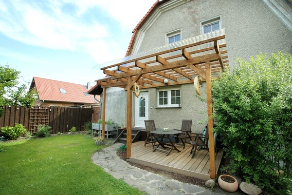 Ferienwohnung Putgolla In Kolkwitz - Fewo Putgolla, Max. 4 Erw. +1 Kind Bis 3j, - Lübbenau/Spreewald