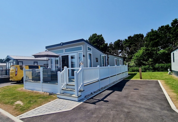 Lula Lodge Cayton Bay - North Yorkshire