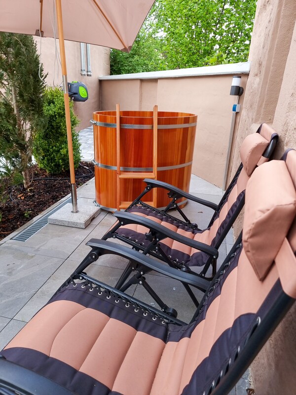 Spa Premium Suite (117qm) Mit Sauna - Muhr am See