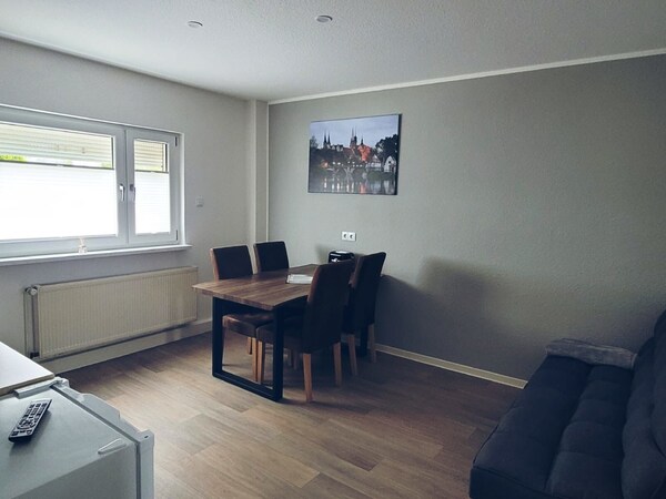 Ferienhaus Für 5 Gäste Mit 90m² In Merseburg - Merseburg