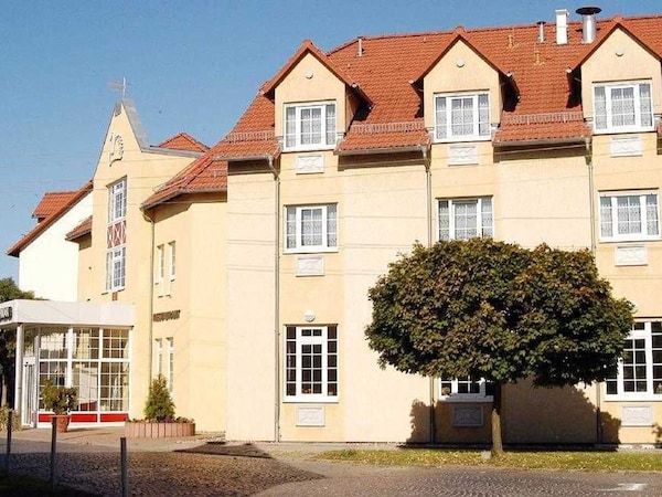 Doppelzimmer Standard - Hotel Weisser Schwan - Erfurt