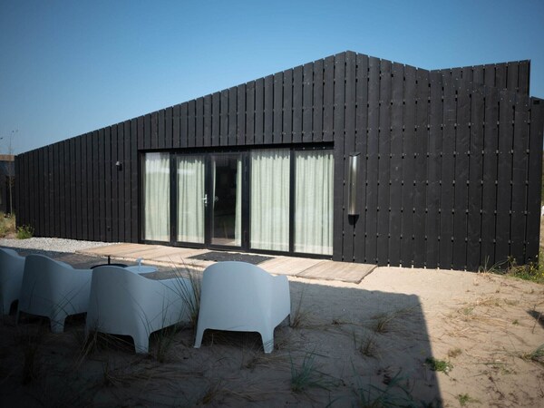 Lodge Moderno A 100 M Dalla Spiaggia - Zandvoort