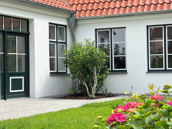 Ferienwohnung Für 2 Personen Mitten In Der Historischen Altstadt Von Schleswig - Schleswig