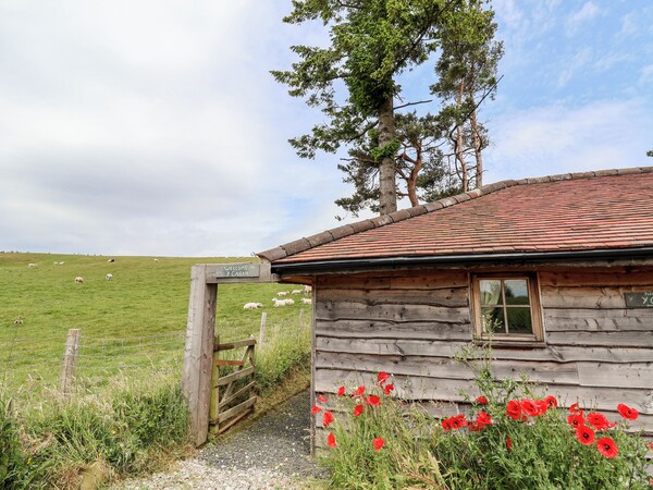 Y Caban, Pet Friendly, Character Holiday Cottage In Llangollen - Llangollen