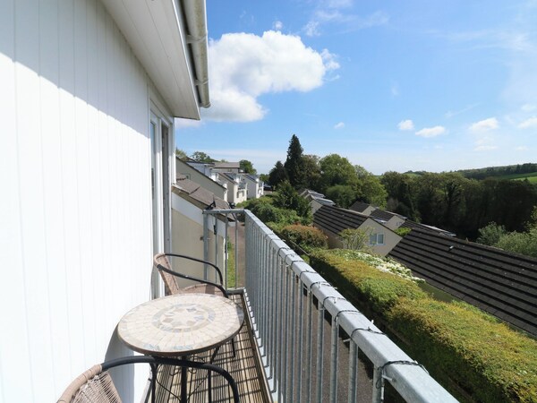 5 Forest Park Lodge, Pet Friendly In High Bickington - Devon